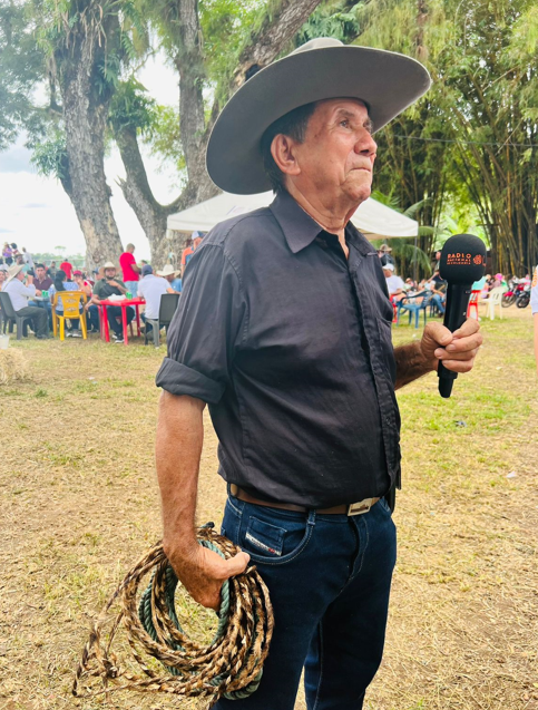 Lazo criollo: una tradición llanera